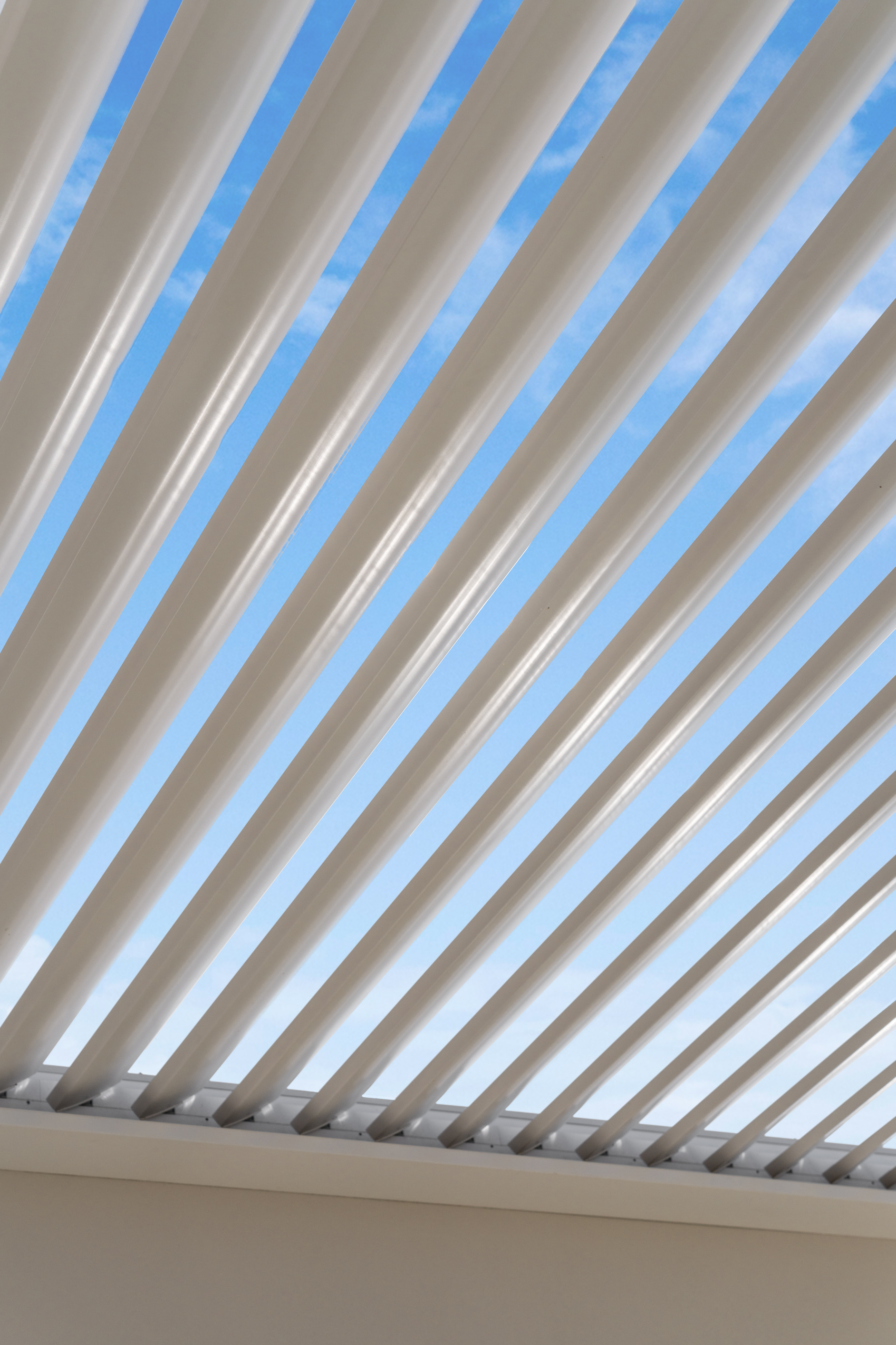 Opening Roofs | Louvretec Australia